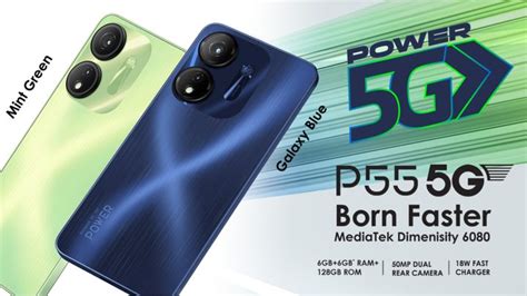 Itel P G Now Up For Pre Orders Intro Price At Yugatech