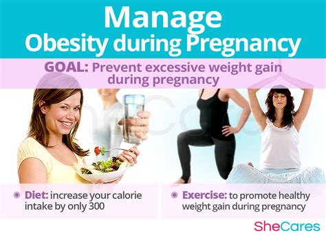 Obesity And Getting Pregnant SheCares