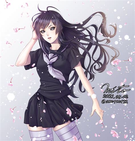 Kure Karura Kengan And 1 More Drawn By Mito Amatsu Danbooru