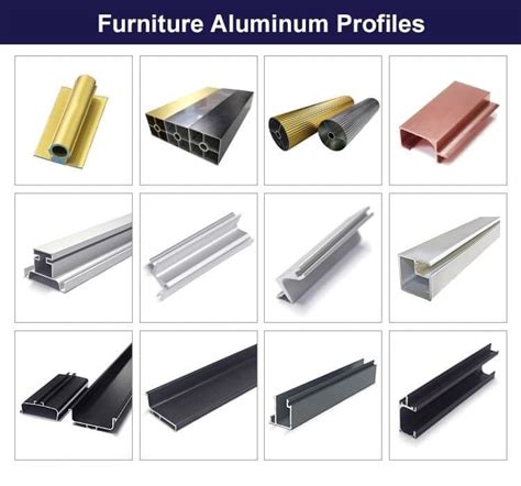 Aluminum Kitchen Cabinet Handle Profiles Furniture Aluminum Alloy