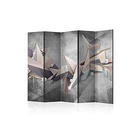 Artgeist Rumsavdelare Geometrical Constellation II 225x172cm Hitta