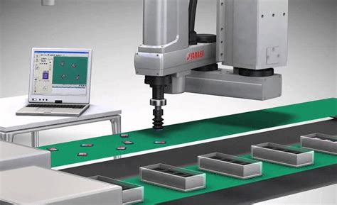 Robots Scara Archives Automatizaci N Industrial E Instalaci N De
