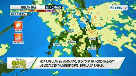 One Mindanao Panahon Karon Youtube