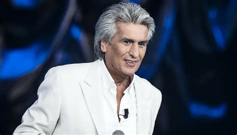 Lutto nella musica italiana è morto Toto Cutugno