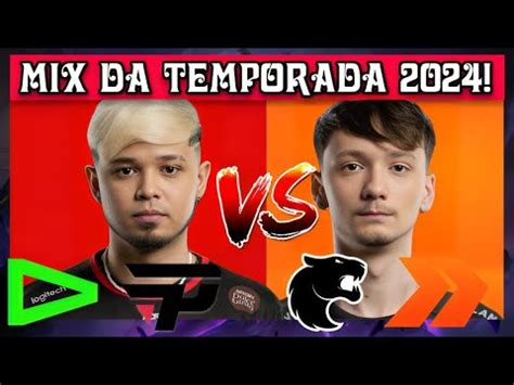 MIX Dos PROS LOUD TINOWNS PAIN TITAN E LOUD ROBO Vs KABUM NETUNO