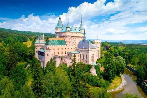 Of The Most Beautiful Castles In The World Rest Less