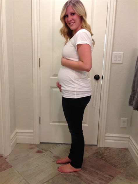 Weeks Pregnant The Maternity Gallery