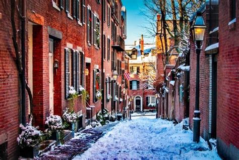 8 Lugares Que Visitar En Boston Imprescindibles