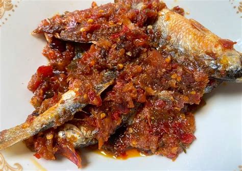 Resep Sambal Ikan Asin Oleh Ria Anggrainy Cookpad