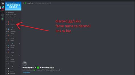 Fame Mma Za Darmo Na Discord Gg Skks YouTube