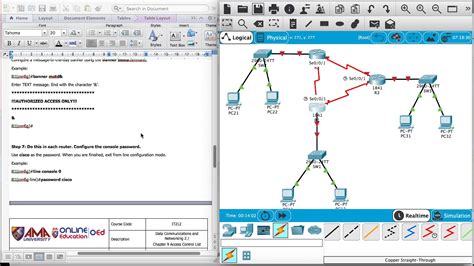 Cisco Lab Exercise Youtube