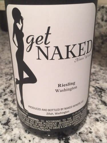 Naked Winery Get Naked Riesling Vivino Australia
