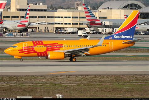 N781WN Boeing 737 7H4 Southwest Airlines Oaktree Aviation JetPhotos