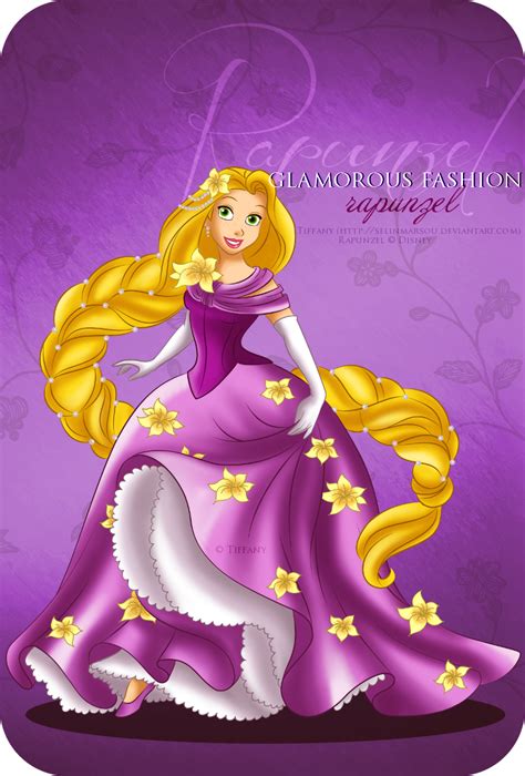 Rapunzel Tangled Fan Art Fanpop