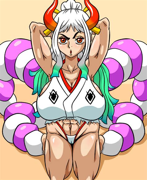 Rule Armpits Arms Up Big Breasts Huge Breasts One Piece Ripped