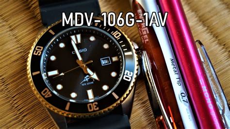 MDV 106G 1AV YouTube