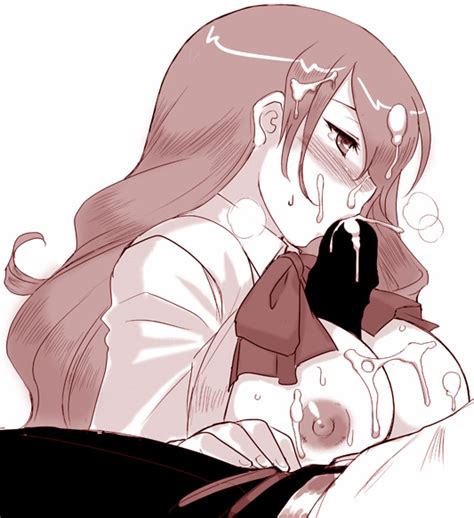 Kirijou Mitsuru Persona And 1 More Drawn By Dr P Danbooru