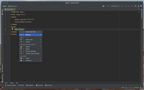 Lorem Intellij Ides Plugin Marketplace