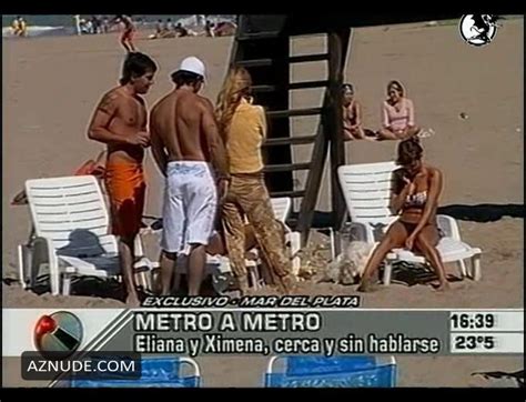 Ximena Capristo Nude Aznude