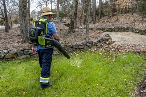 Greenworks Commercial 82BA26 Dual Port Backpack Blower Pro Tool Reviews