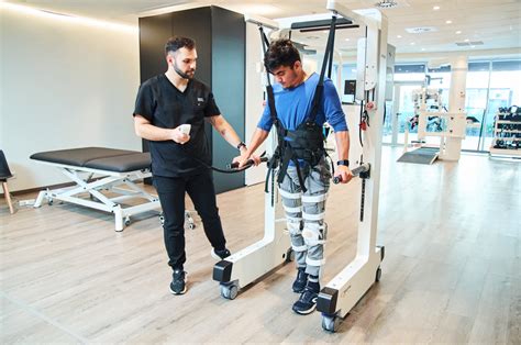 Rehabilitación de la lesión medular