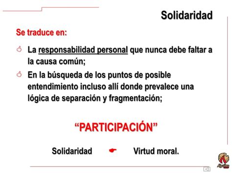 Principios Del Orden Social Veati Pptx