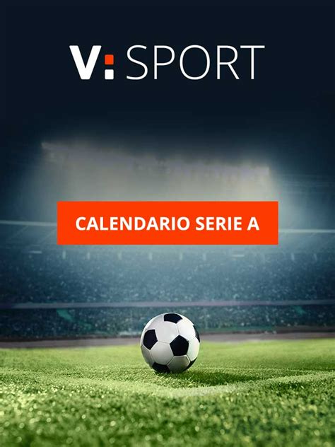 Calendario Serie A