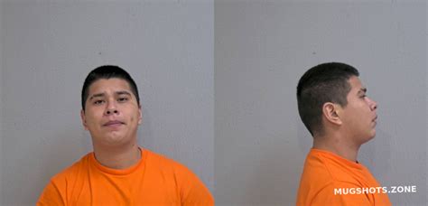 PEREZ EDGAR 11 29 2023 Hidalgo County Mugshots Zone