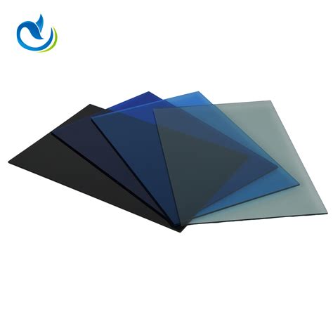 Arris 2mm Manufacturers PMMA Sheet Plexiglass Sheet Color Cast Colored