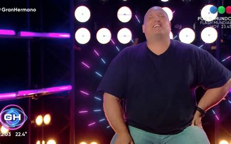 La reacción de los participantes de Gran Hermano cuando entró Ariel el