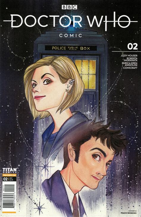 Doctor Who 2 Alternating Current Part Two Issue