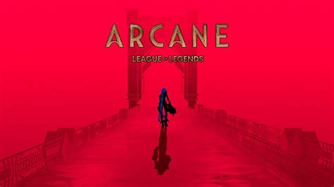 Netflix Lanza Un Teaser De La Segunda Temporada De Arcane Y Confirma Su