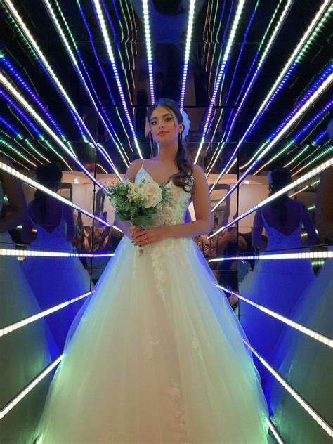 T Nel De Led Infinity Cria Es