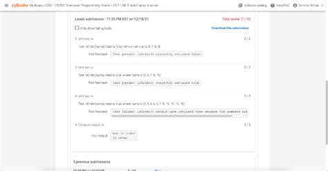 Solved Lab Check If Array Is Sorted Chegg