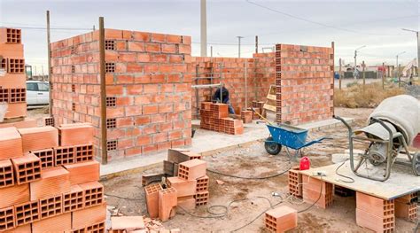 Empezó la construcción de la EPET N23 en Añelo Neuquén Al Instante