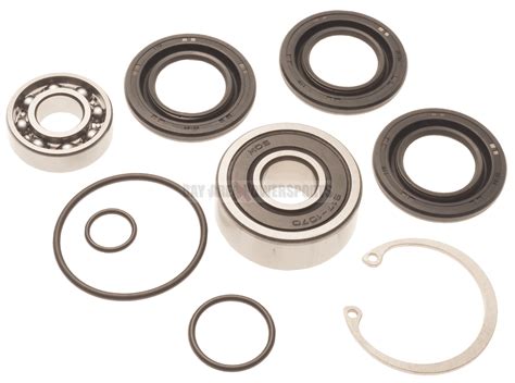 Jet Pump Rebuild Repair Kit Kawasaki STX 12F 15F Ultra LX For A6F Pump