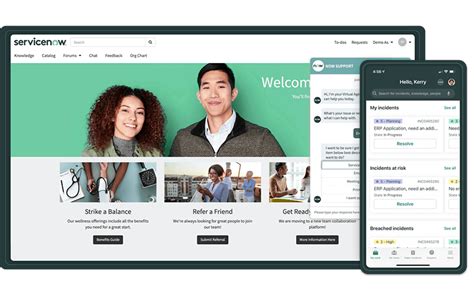 ServiceNow Ticketing System Demo ServiceNow Ticketing System