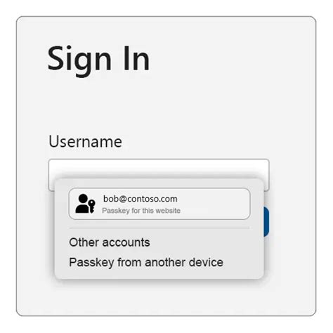 Use Cases For Passkeys Windows Apps Microsoft Learn