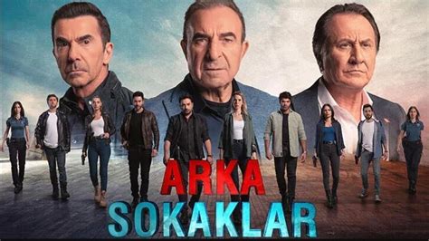 Arka Sokaklar yeni sezon ne zaman başlıyor Arka Sokaklar 17 sezon