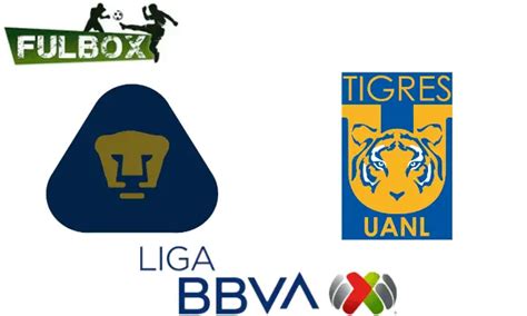 Pumas vs Tigres EN VIVO Hora Canal Dónde ver Semifinales Liga MX