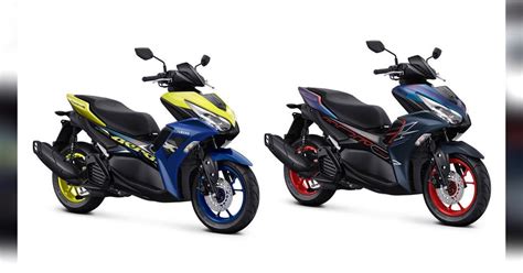 Simak Harga Spesifikasi Dan Simulasi Kredit Yamaha Aerox 155 Terbaru