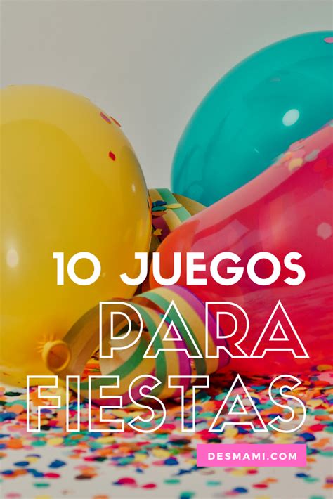 Tienes una fiesta pronto y no sabes cómo entretener a tus invitados