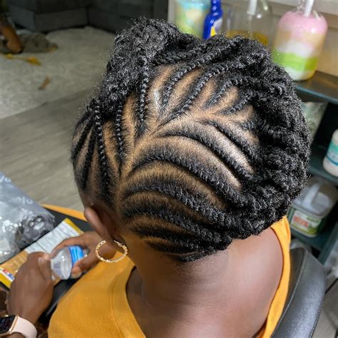 44 Unusual Twist Hairstyles To Inspire Your New Look Hairstylery