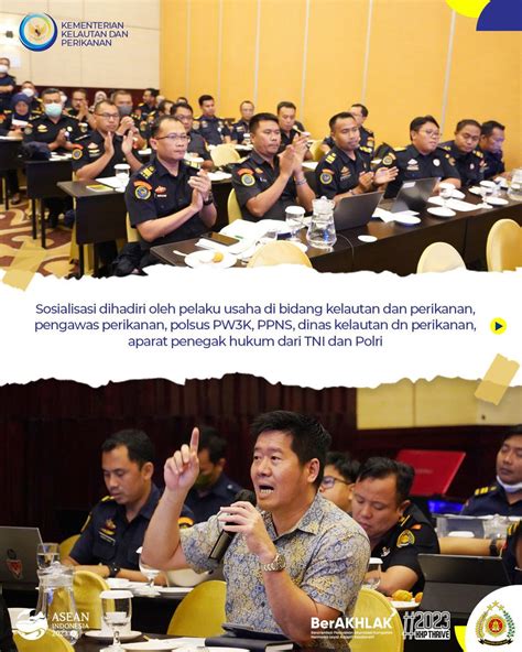 Ditjen PSDKP KKP RI On Twitter Salah Satunya Sosialisasi Peraturan