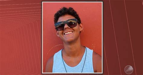 G1 Família autoriza doação de córneas de jovem morto em assalto na