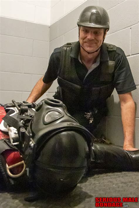 Making Certain The Rubber Prisoner Is Extra Secure Part Two Ruff S