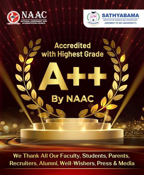AD On PFA The Sathyabama University S IRO In The Month Of May 2023