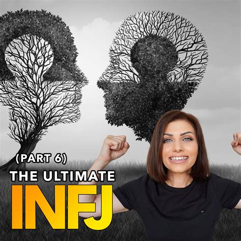 INFJ HERMIT MODE GLOW UP SERIES PART 6 BECOMING THE ULTIMATE YOU
