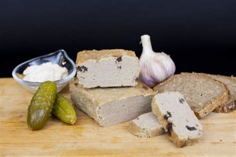 Pasztet Domowy Pieczony Wieprzowy Naturalny 400 G WIELKANOC Naturalne
