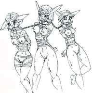 Post 459366 Ashelin Praxis Jak And Daxter Keira Hagai Latexandfur Tess